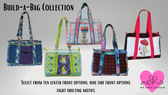 Build-a-Bag Collection – We Love 2 Stitch
